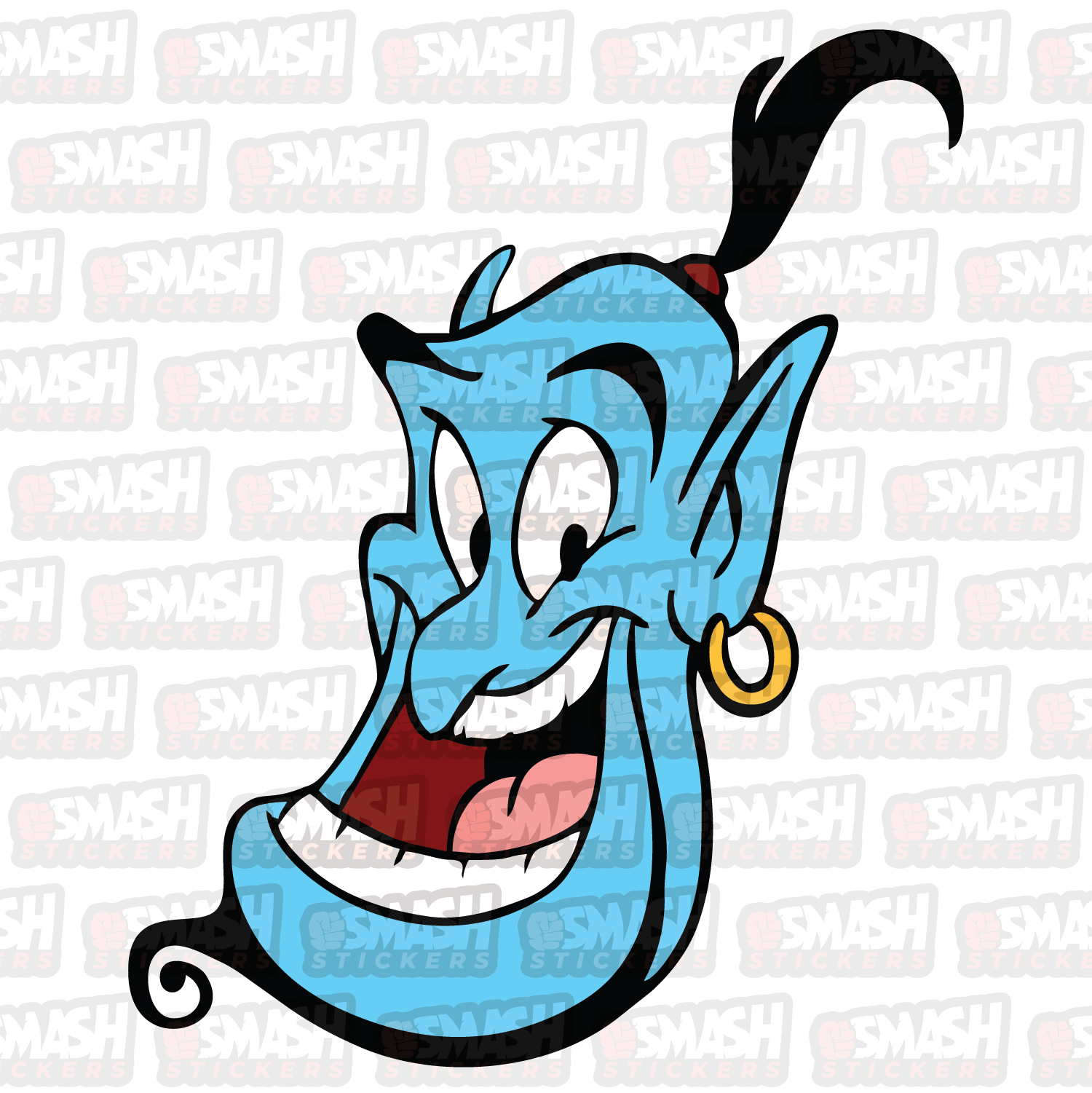 Genie Face – Smash Transfers